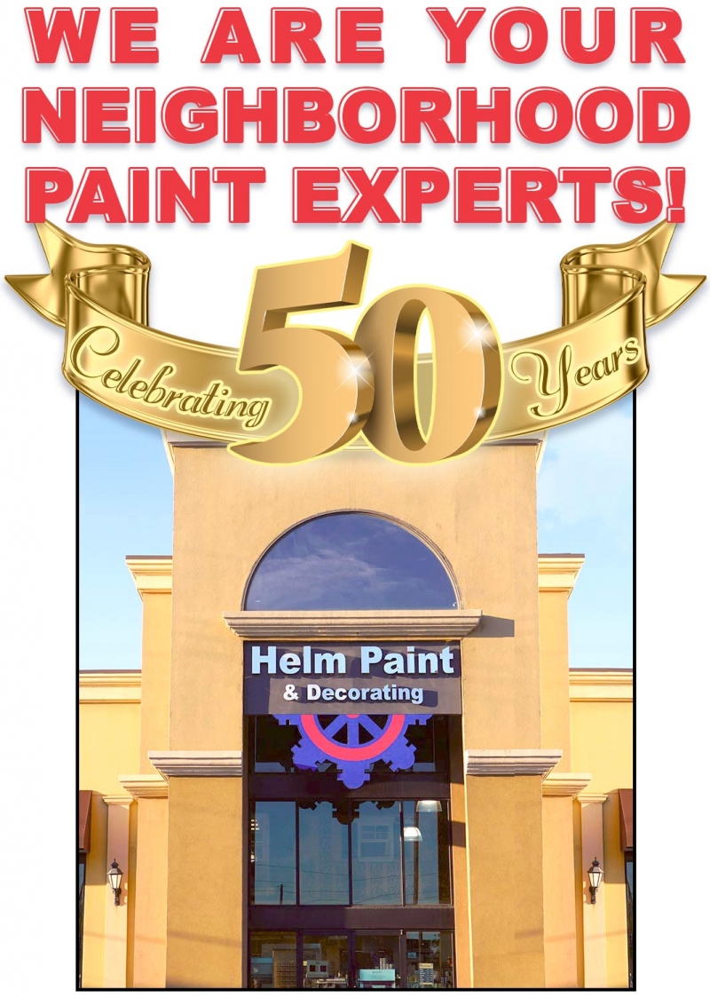 Consultation – Helm Paint New Orleans